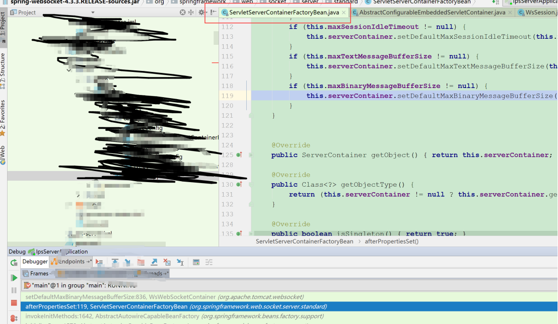 TOMCAT websocket 多连接内存泄漏与jetty对比分析-CSDN博客