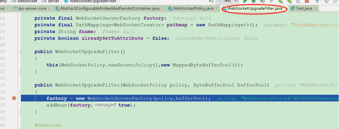 TOMCAT websocket 多连接内存泄漏与jetty对比分析-CSDN博客