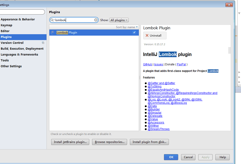 lombok找不到get和set方法_@data set()get()出不来-CSDN博客