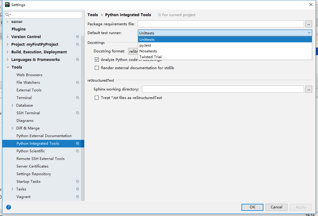 PyCharm使用-step 3（创建测试用例）-CSDN博客