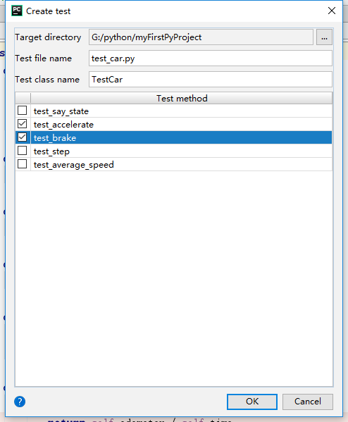 PyCharm使用-step 3（创建测试用例）-CSDN博客