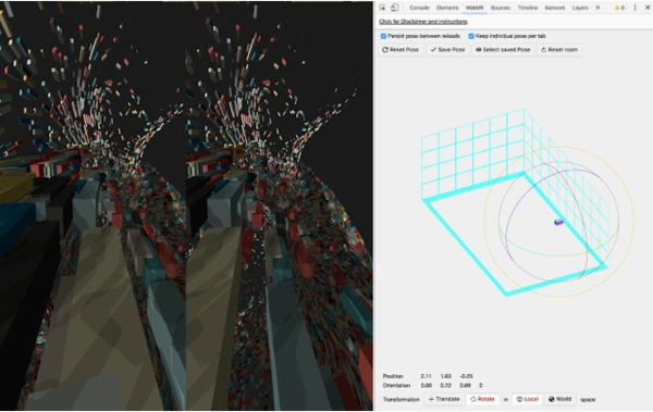 WebVR开发教程——深度剖析 - YoneChen的个人空间 - OSCHINA - 中文开源技术交流社区