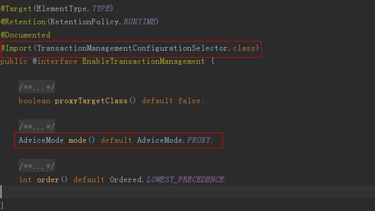 基于Spring's @Transactional注解的事务源码追踪-CSDN博客