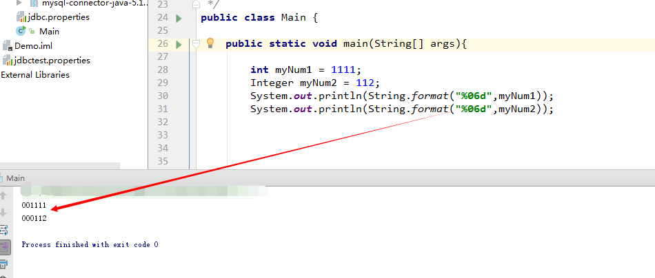 Java 字符串补零格式转换 Csdn博客 