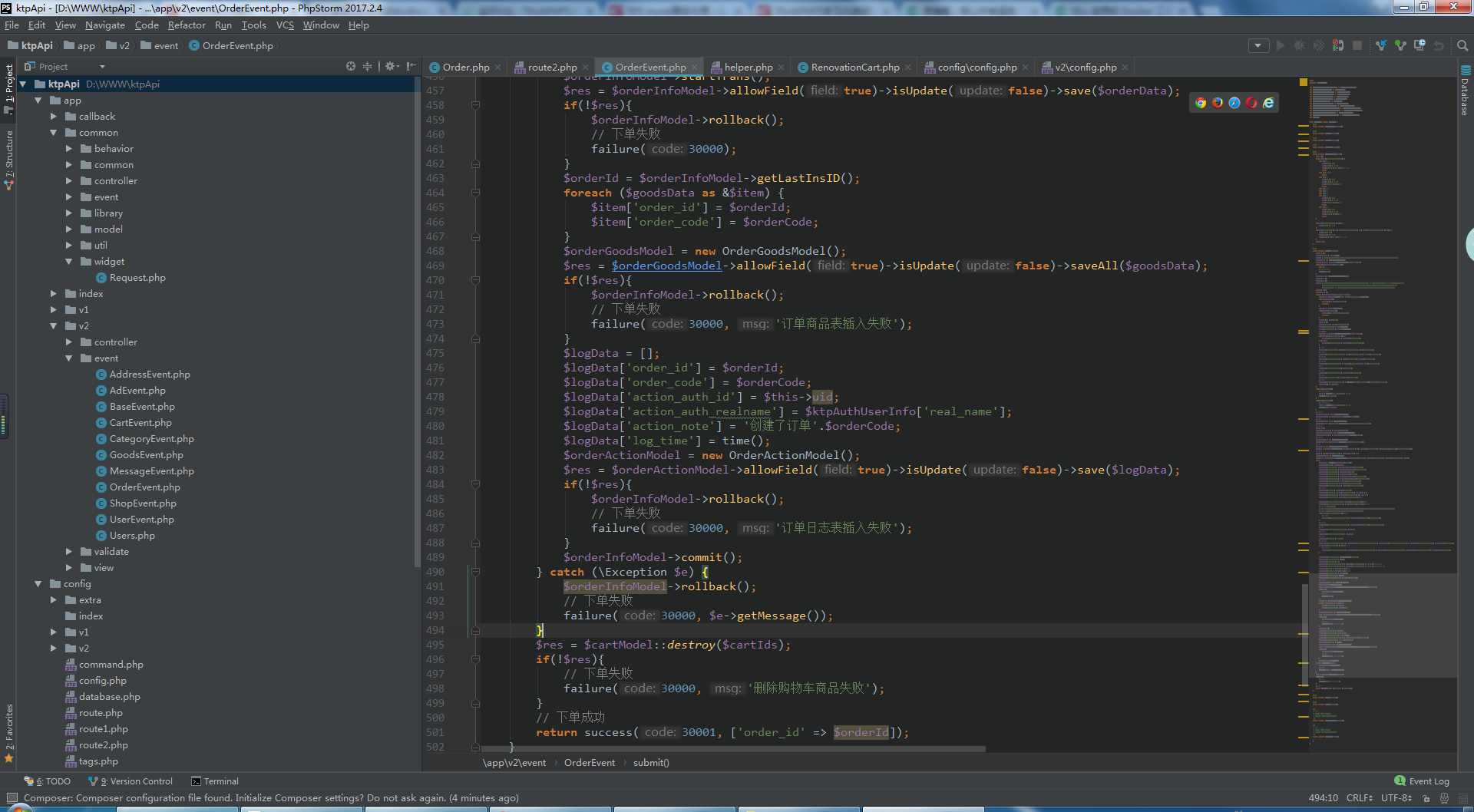 插件之CodeGlance-CSDN博客