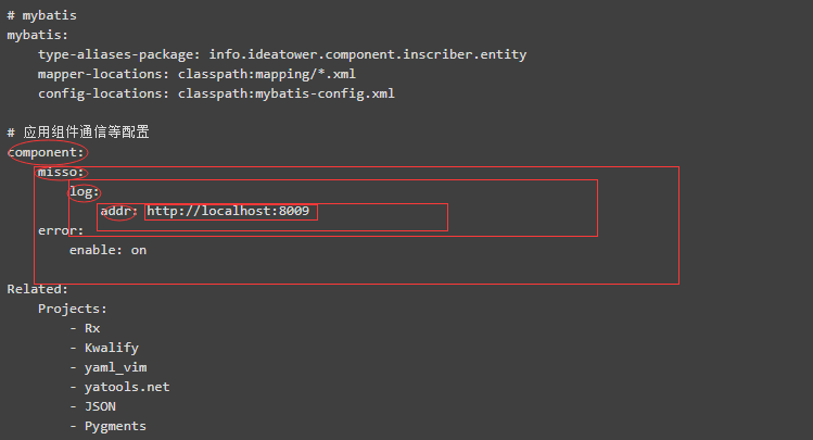 YAML配置文件解析器：SnakeYAML - 刘太刚的个人空间 - OSCHINA - 中文开源技术交流社区