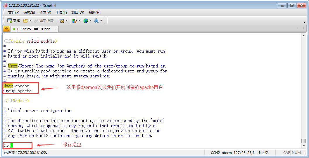 LANMP系列之Apache编译安装CentOS7环境-CSDN博客