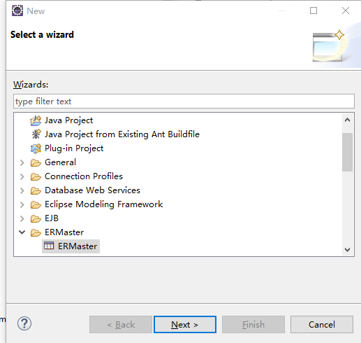 eclipse ERMaster插件安装 利用ERMaster快速生成db维护文档-CSDN博客