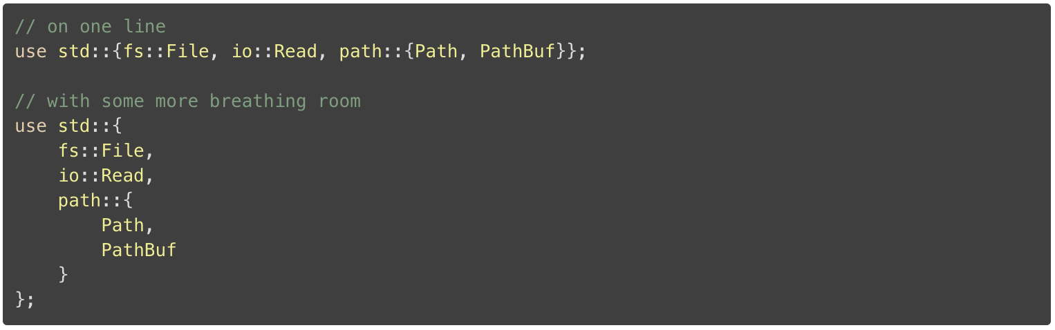 Rust 语言 125 版本发布,编译器升级至 Llvm 6rust Std 125编译 Csdn博客