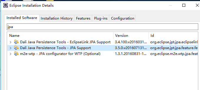JPA java change event handler 造成的eclipse卡死问题-CSDN博客