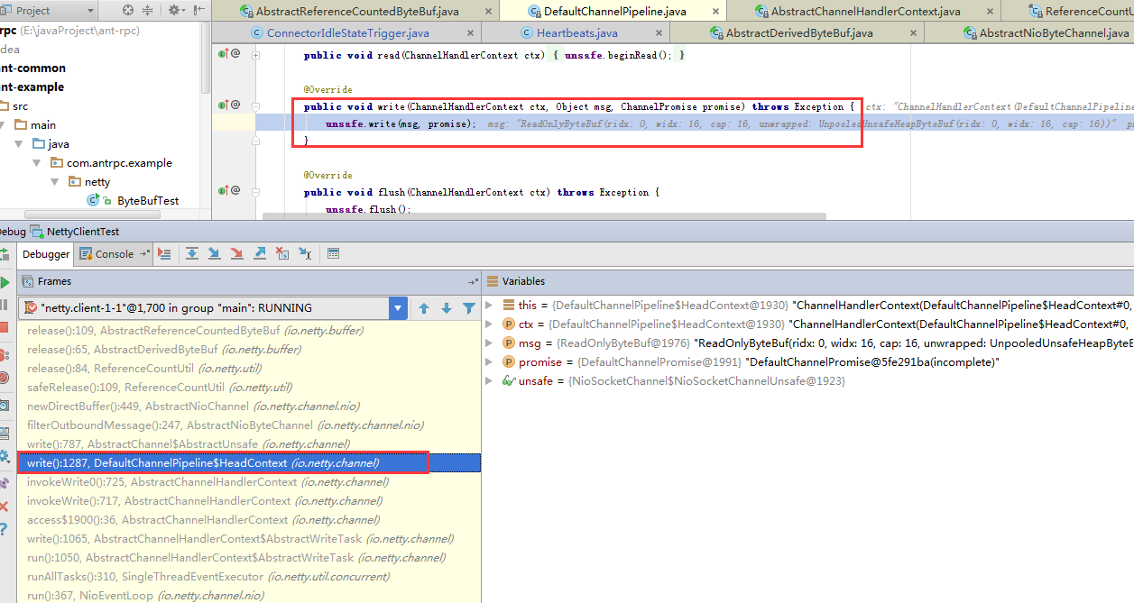 netty的异常分析 IllegalReferenceCountException refCnt: 0-CSDN博客