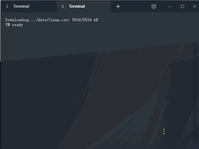 Terminus首页、文档和下载 - 更现代化的终端 - OSCHINA - 中文开源技术交流社区