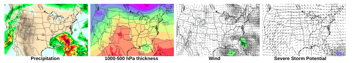 WRF首页、文档和下载 - 气象研究与预报建模系统 - OSCHINA - 中文开源技术交流社区