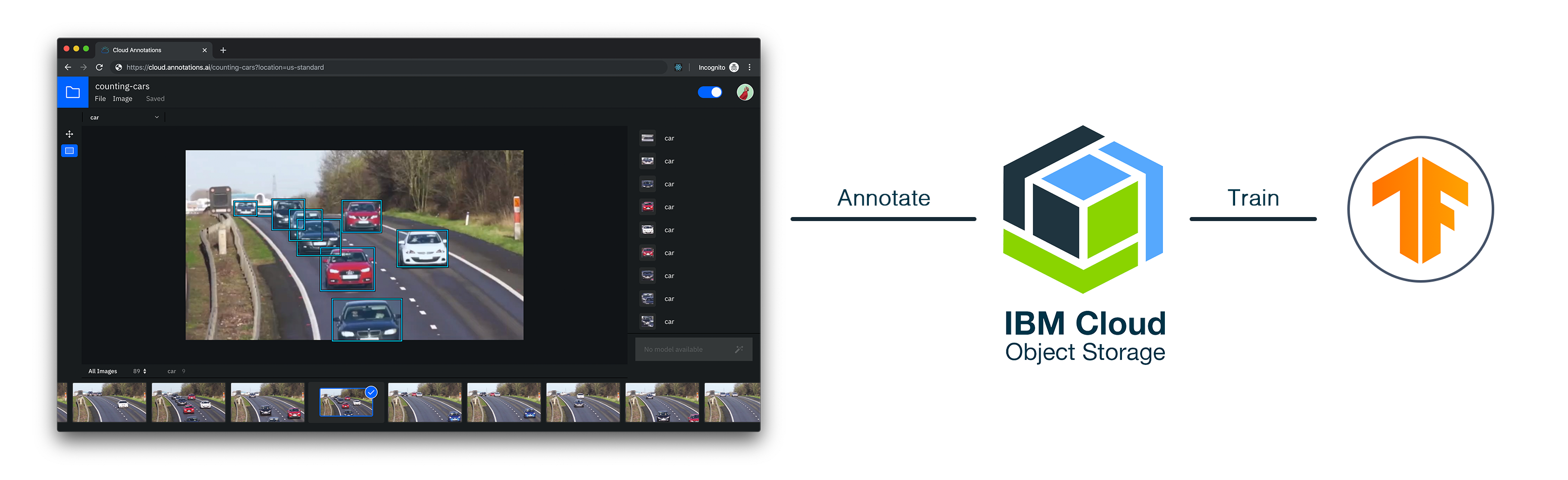 Cloud Annotations首页、文档和下载 - 自定义对象检测和分类训练 - OSCHINA - 中文开源技术交流社区