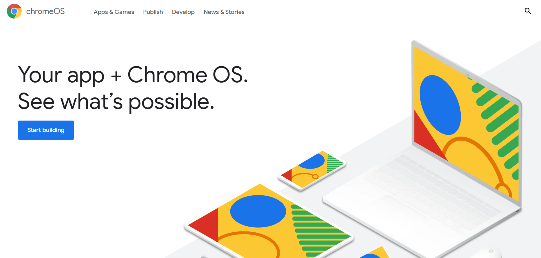 chromeOS.dev首页、文档和下载 - Chrome OS 开发者中心 - OSCHINA - 中文开源技术交流社区