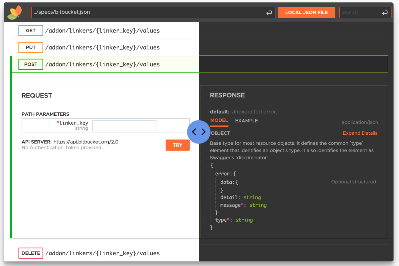 RapiDoc首页、文档和下载 - 生成基于 OpenAPI 规范的 API 文档 - OSCHINA - 中文开源技术交流社区