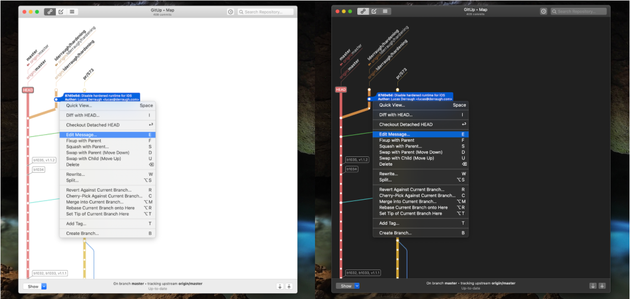 GitUp首页、文档和下载 - Mac 的 Git 客户端 - OSCHINA - 中文开源技术交流社区