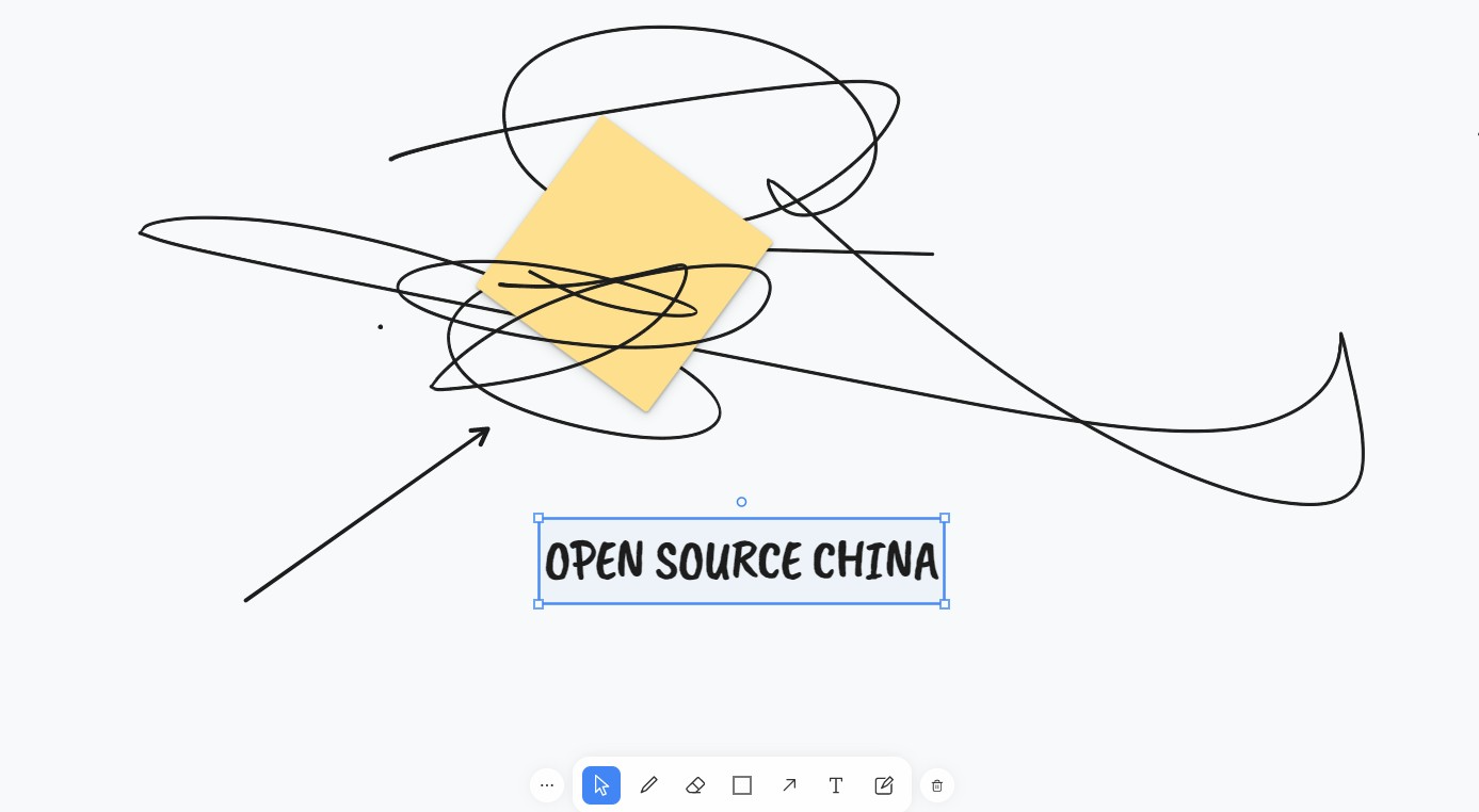 tldraw首页、文档和下载 - 轻量级绘图软件 - OSCHINA - 中文开源技术交流社区