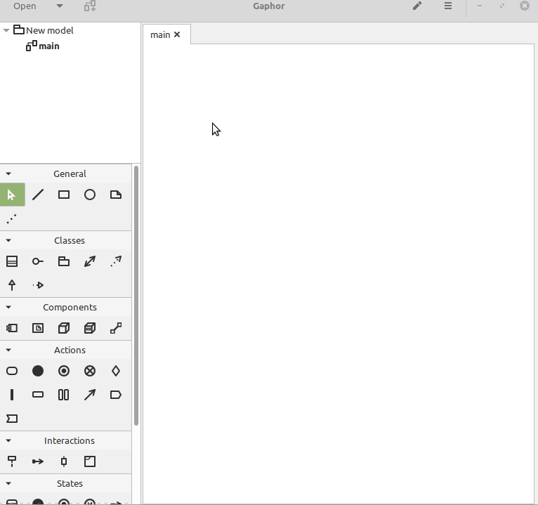 Gaphor首页、文档和下载 - 基于 Python 的开源建模工具 - OSCHINA - 中文开源技术交流社区