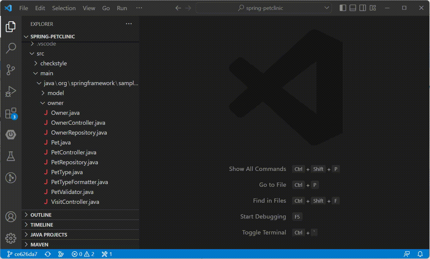 VSCode 11 月 Java 优化： 后缀补全、Step Into Target 新功能 - OSCHINA - 中文开源技术交流社区