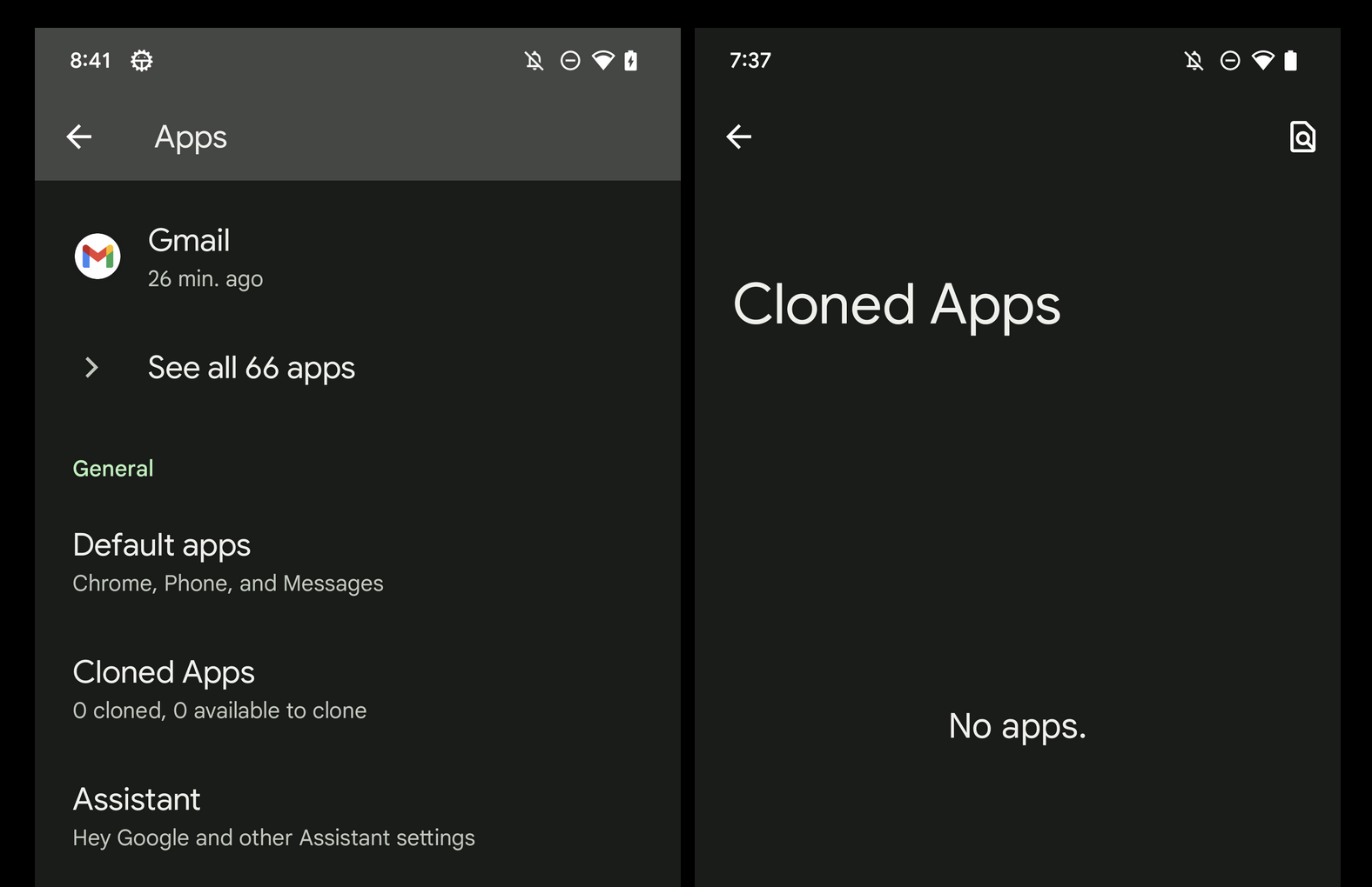Android 14 开发者预览版发布,支持应用双开、多用户登录 Oschina 中文开源技术交流社区