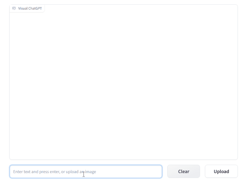 Visual ChatGPT首页、文档和下载 - 可理解和传输图像的 ChatGPT - OSCHINA - 中文开源技术交流社区