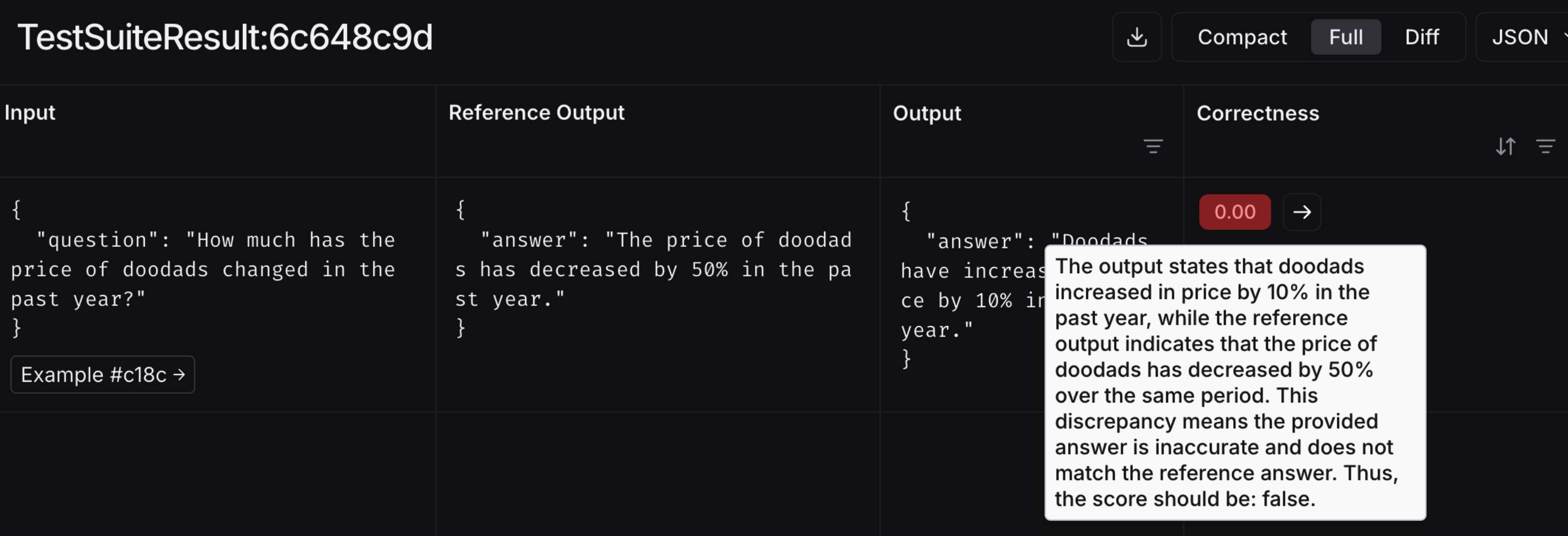OpenEvals首页、文档和下载 - LLM 应用评估工具 - OSCHINA - 中文开源技术交流社区