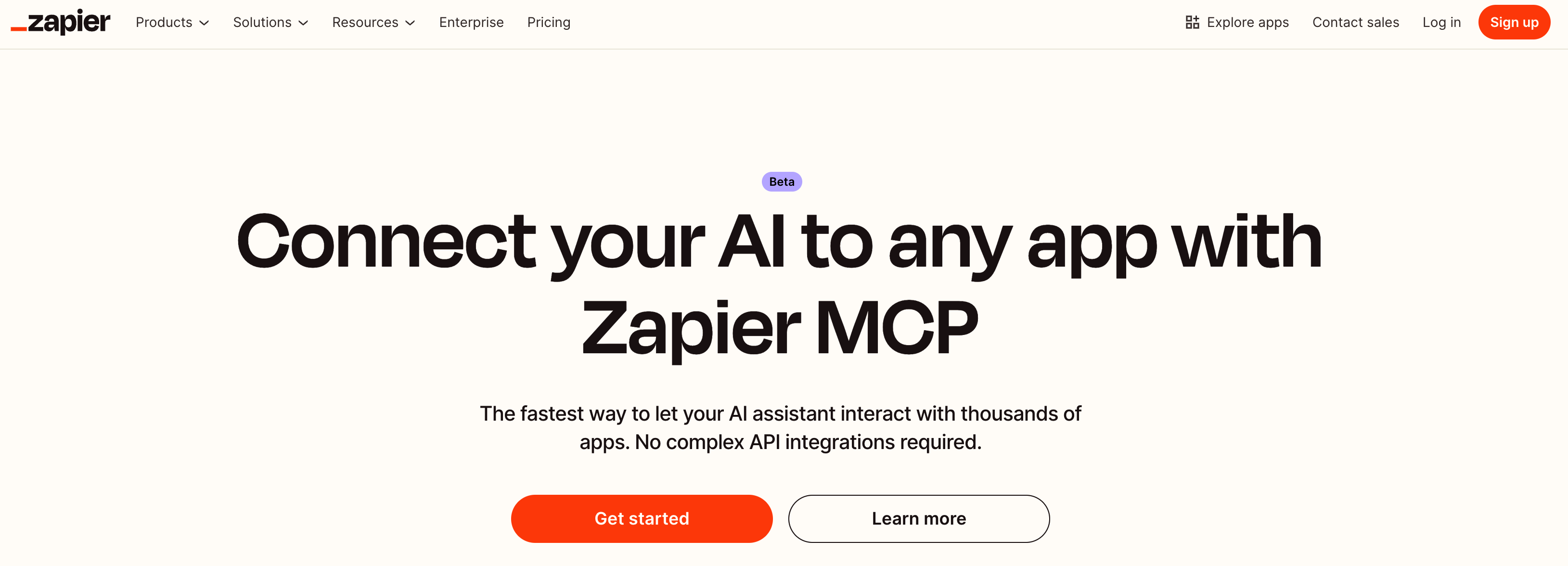 工作流自动化平台 Zapier 上线 MCP 服务 - OSCHINA - 中文开源技术交流社区