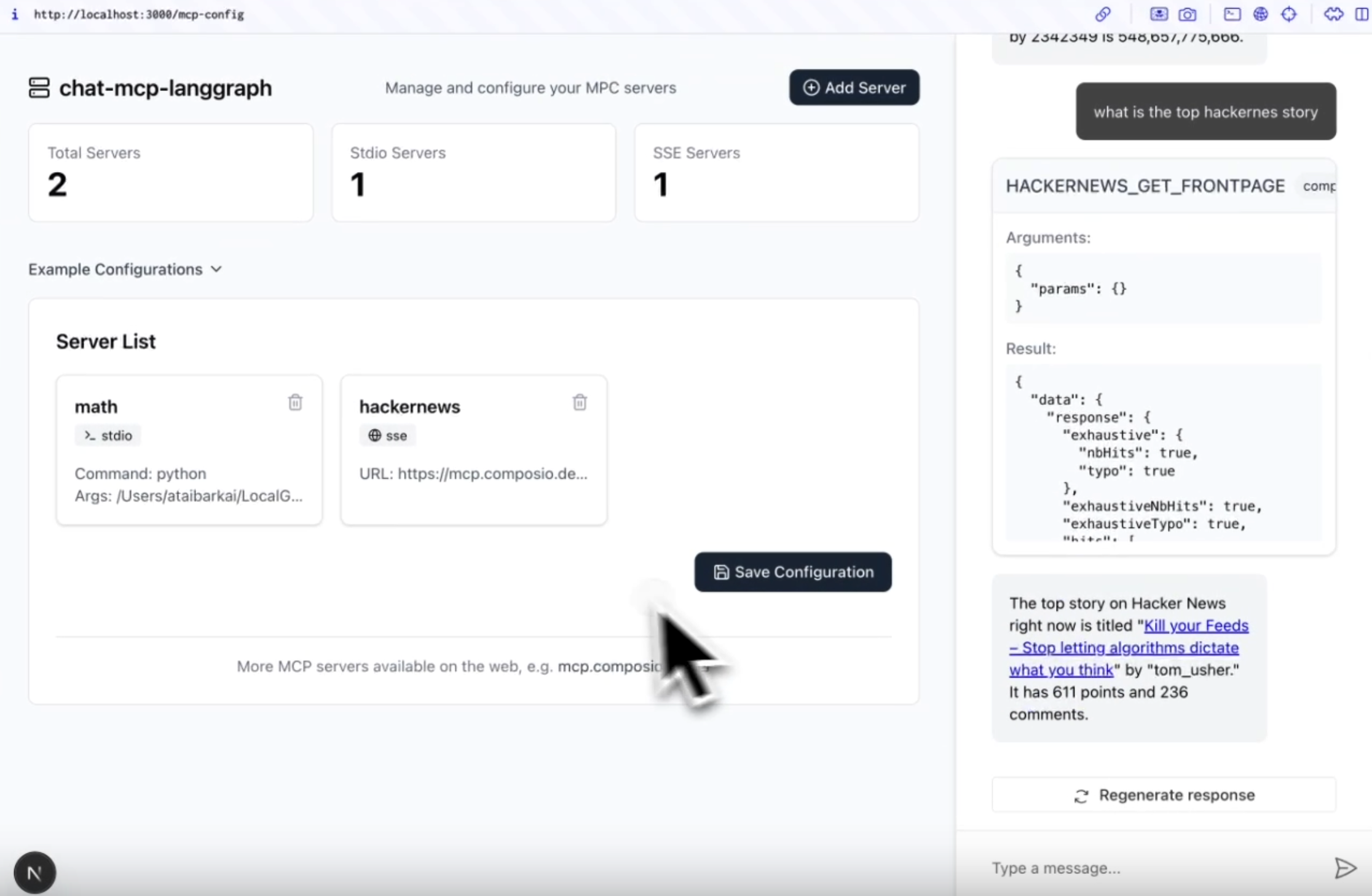 Open MCP Client首页、文档和下载 - 开源 MCP 客户端工具 - OSCHINA - 中文开源技术交流社区