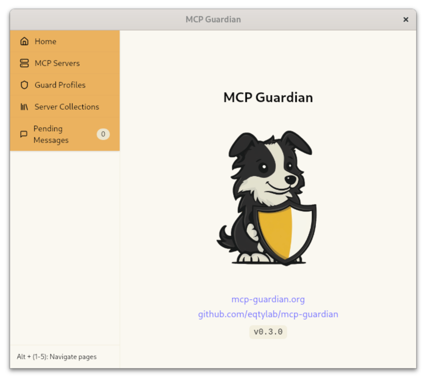 MCP Guardian首页、文档和下载 - MCP 服务器综合管理工具 - OSCHINA - 中文开源技术交流社区