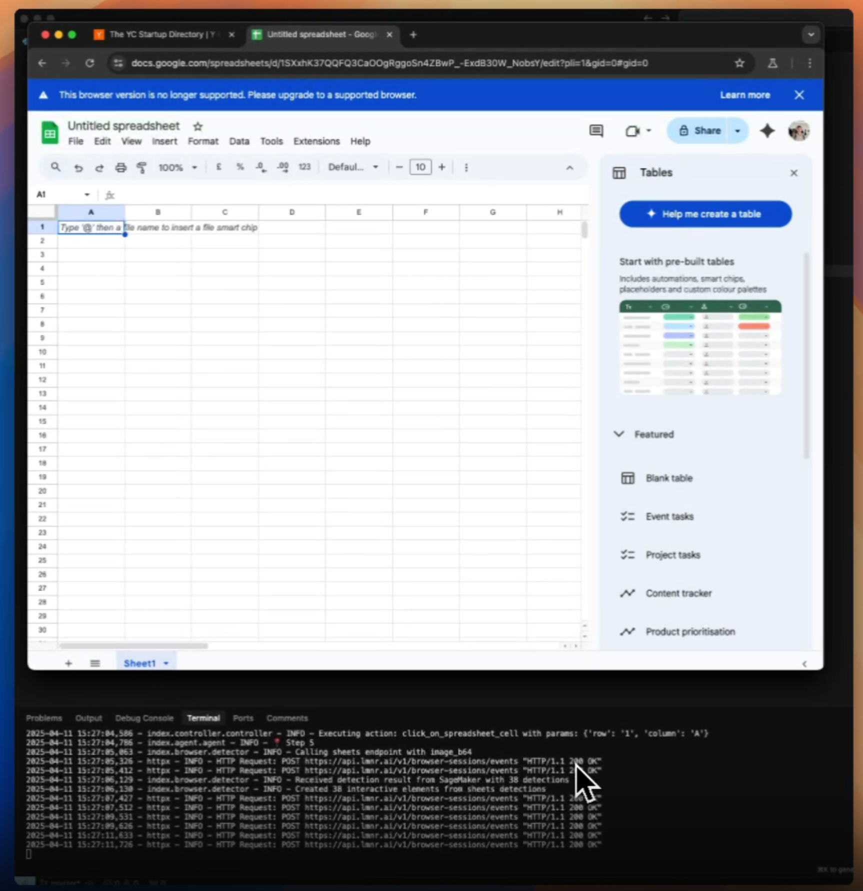 Index Browser Agent首页、文档和下载 - 开源浏览器 Agent - OSCHINA - 中文开源技术交流社区