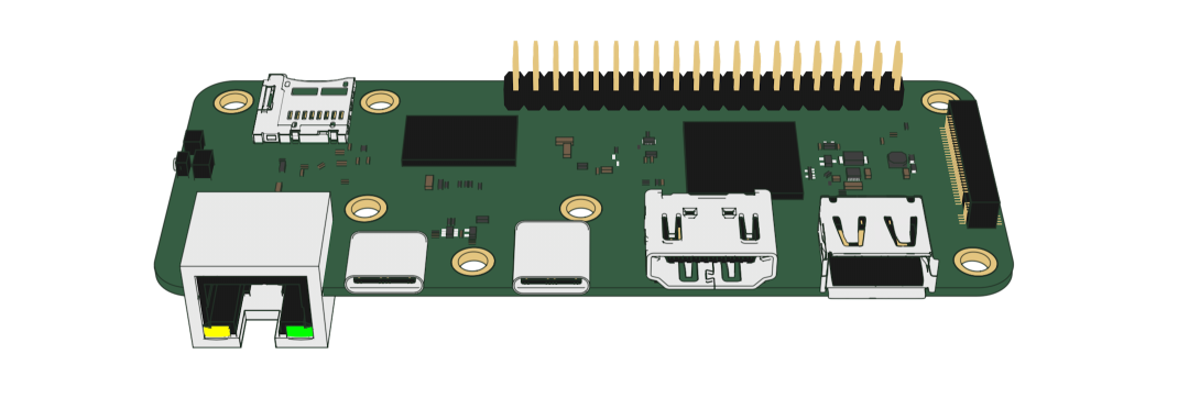 预装开源操作系统 openFyde 的 XpressReal T3 开发板上市，售价 458 元 - OSCHINA - 中文开源技术交流社区
