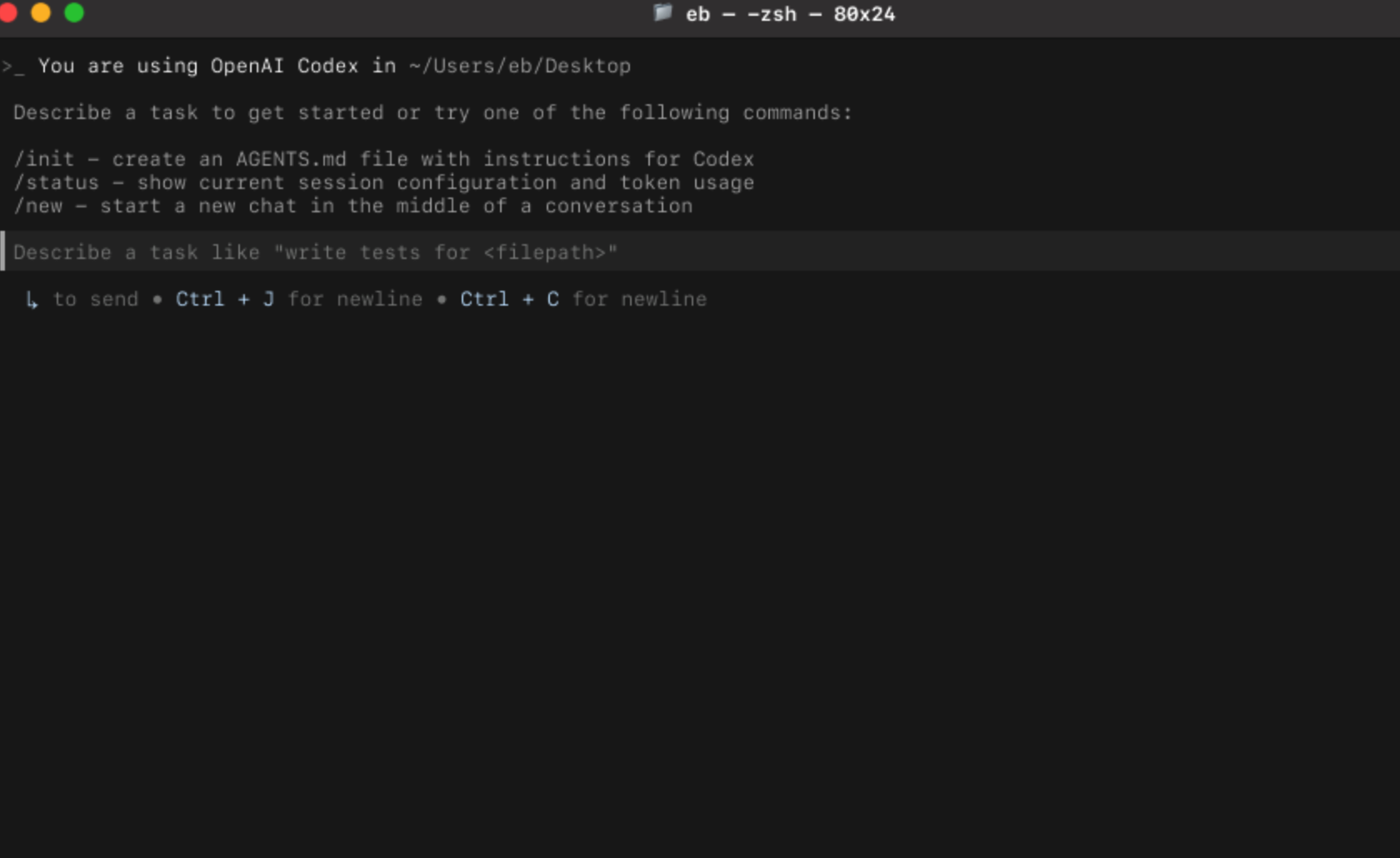 OpenAI 命令行 AI 编程工具 Codex CLI 发布更新，默认采用 GPT-5 - OSCHINA - 中文开源技术交流社区