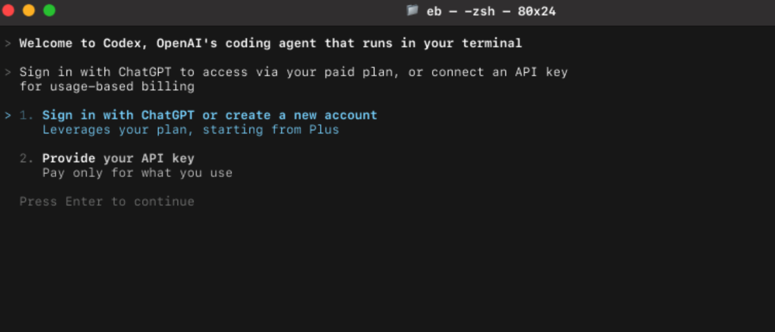 OpenAI 命令行 AI 编程工具 Codex CLI 发布更新，默认采用 GPT-5 - OSCHINA - 中文开源技术交流社区