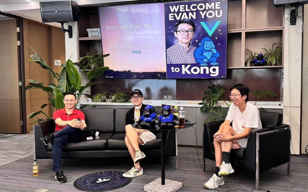 深度对话尤雨溪：前端的未来、Rust、AI 与开源商业化 - OSCHINA - 中文开源技术交流社区