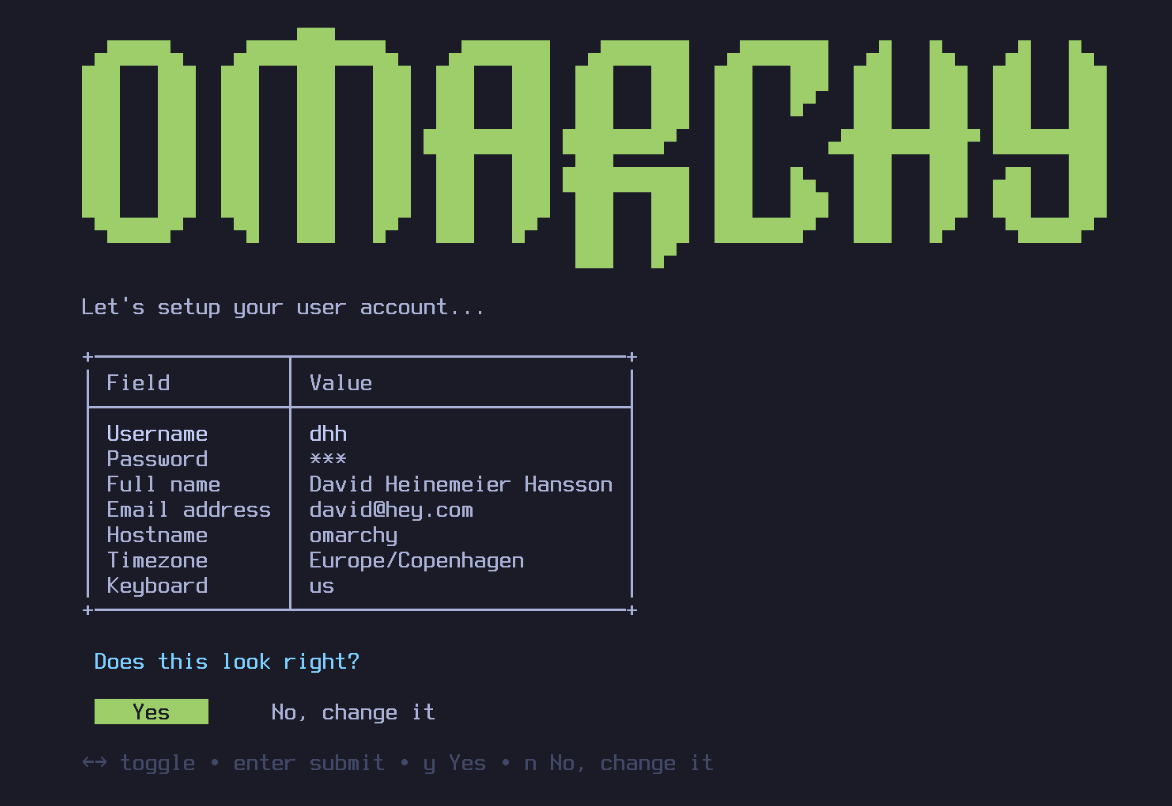 Omarchy首页、文档和下载 - 美观、现代且独具特色的 Linux 操作系统 - OSCHINA - 中文开源技术交流社区
