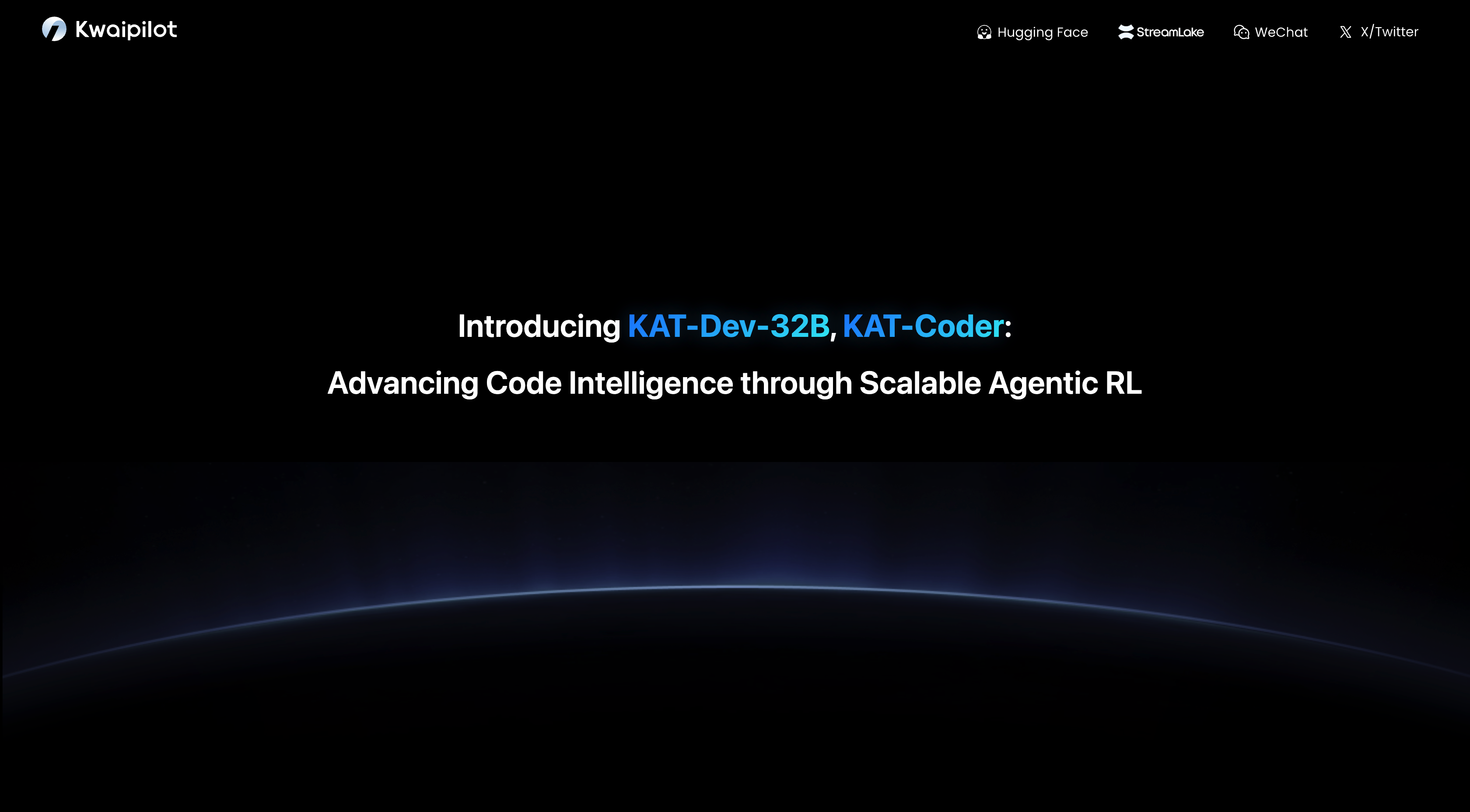 快手 Kwaipilot 团队发布两款 KAT 系列 Agentic Coding 大模型 - OSCHINA - 中文开源技术交流社区