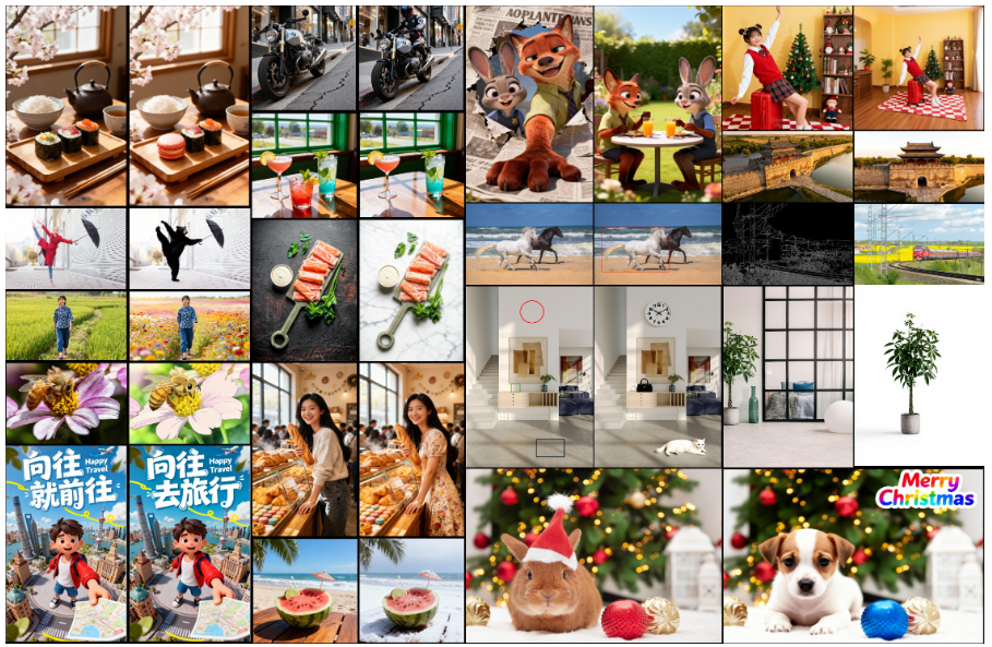 LongCat-Image首页、文档和下载 - 图像生成模型 - OSCHINA - 中文开源技术交流社区